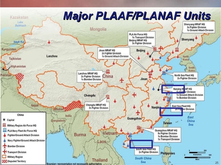 PLA Air Force Overview 2010
