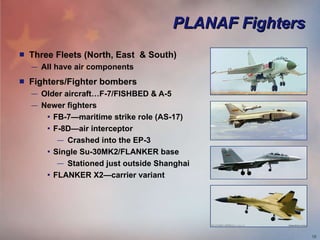 General Deptula on the Evolution of the PRC Airforce | PPT