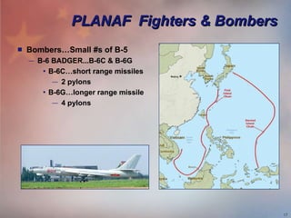 General Deptula on the Evolution of the PRC Airforce | PPT
