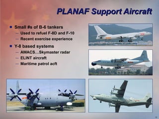 General Deptula on the Evolution of the PRC Airforce | PPT