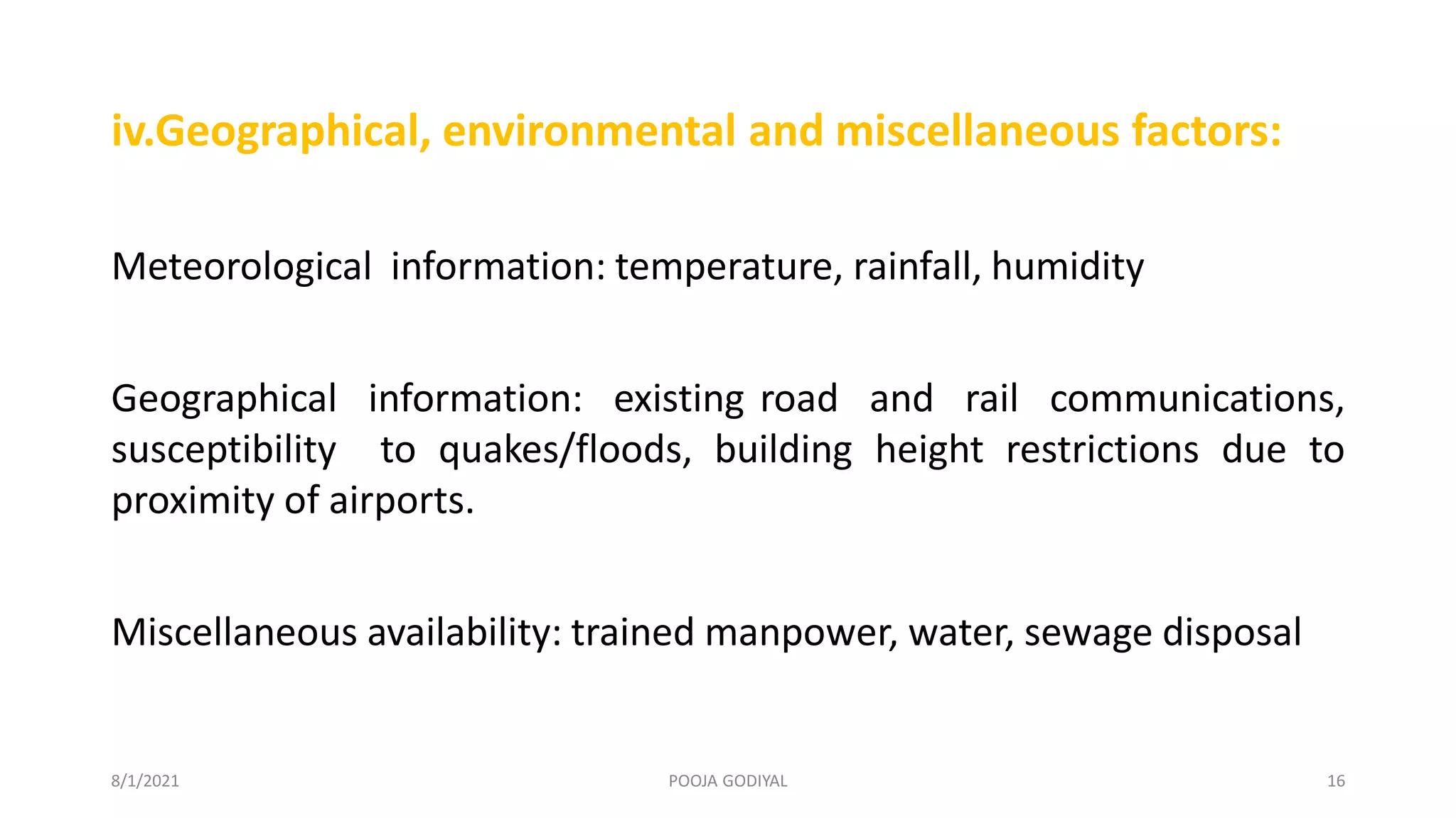 Planning & Organizing Hospital Units & Ancillary Services (CSSD ...
