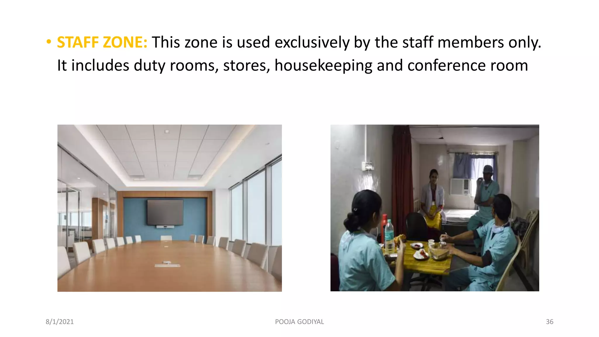 Planning & Organizing Hospital Units & Ancillary Services (CSSD ...