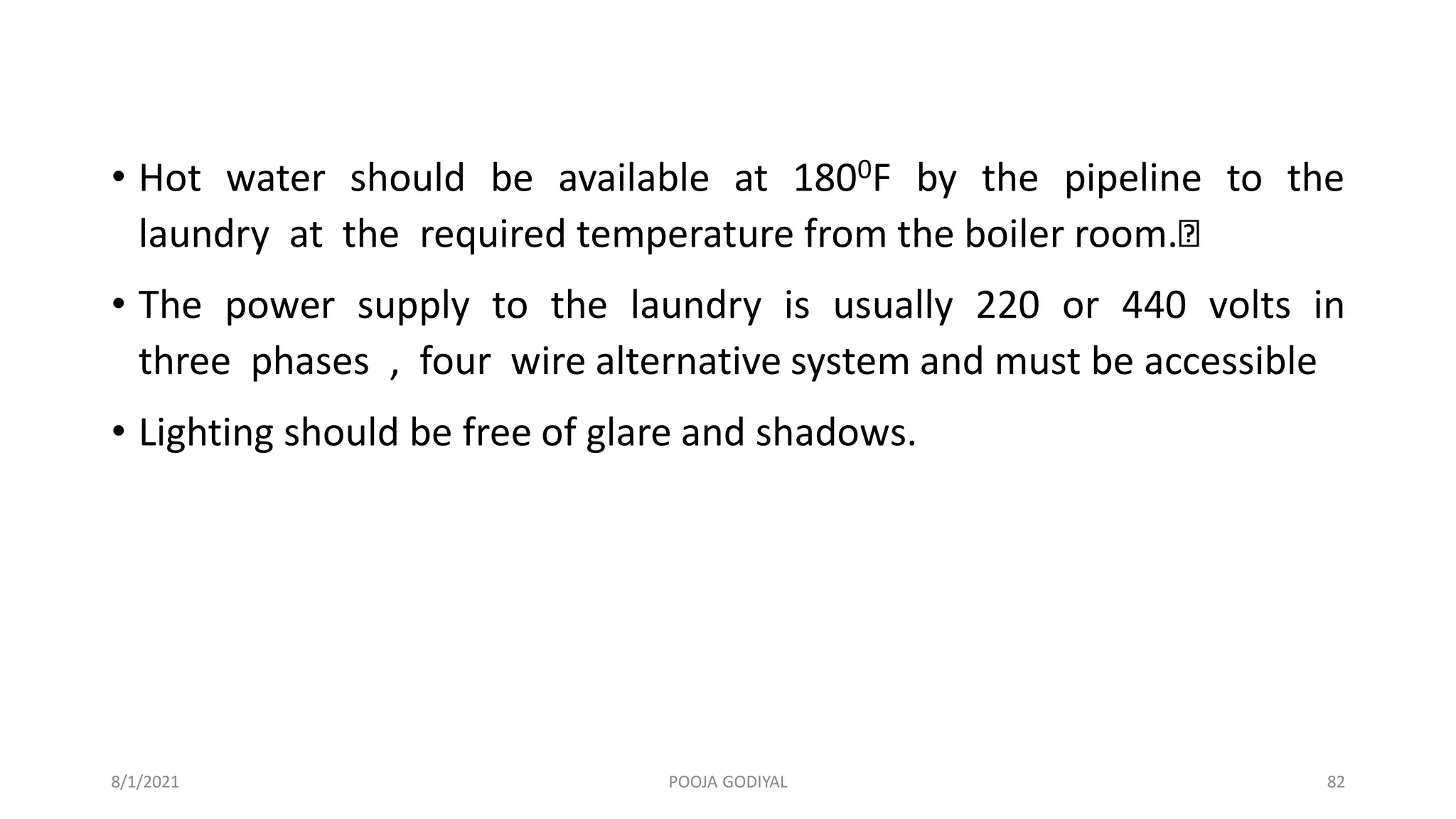 Planning & Organizing Hospital Units & Ancillary Services (CSSD ...
