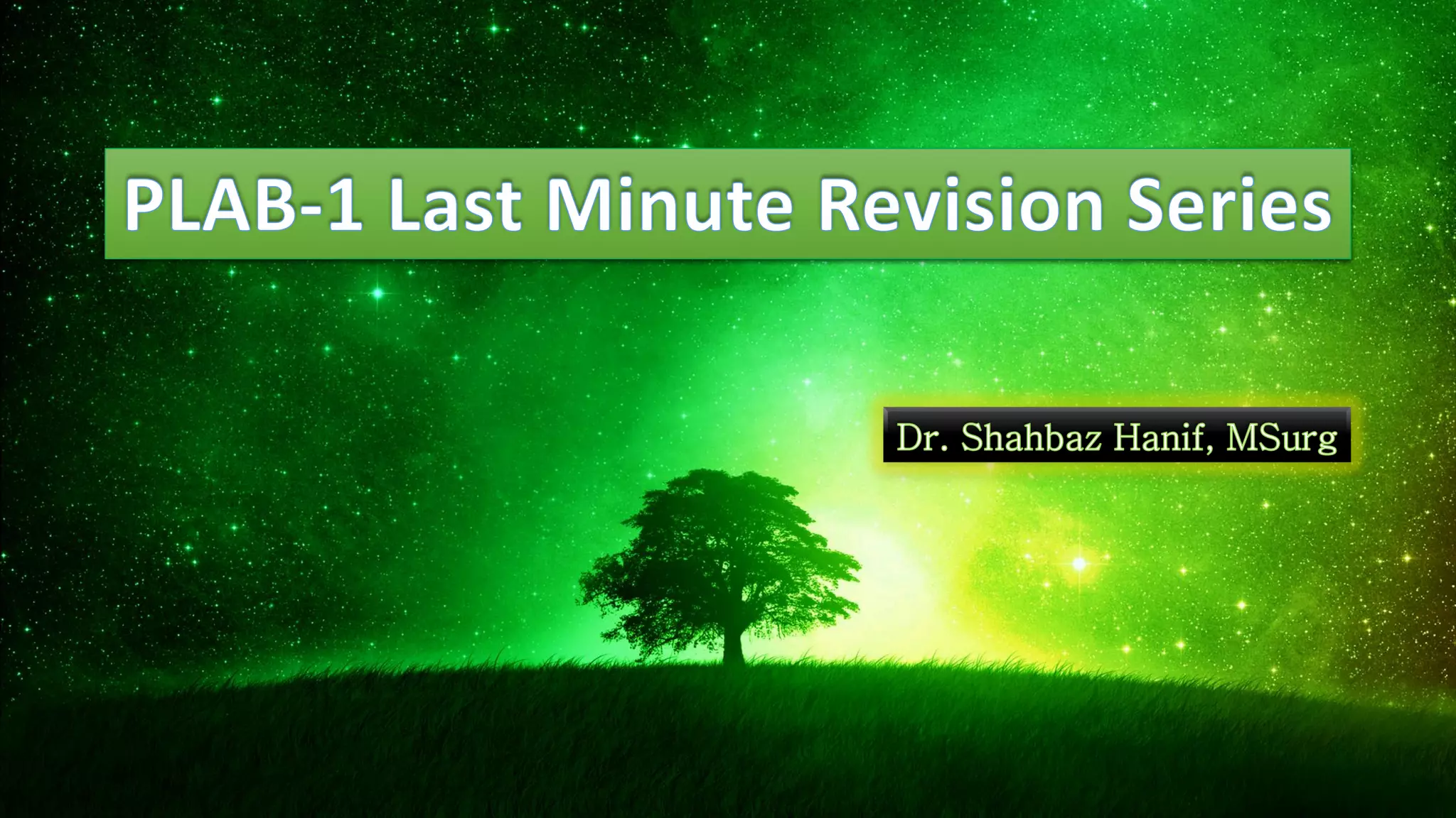 Plab1 - Odd Sign, Test or Terminology (Al-Hanif Foundation) | PDF