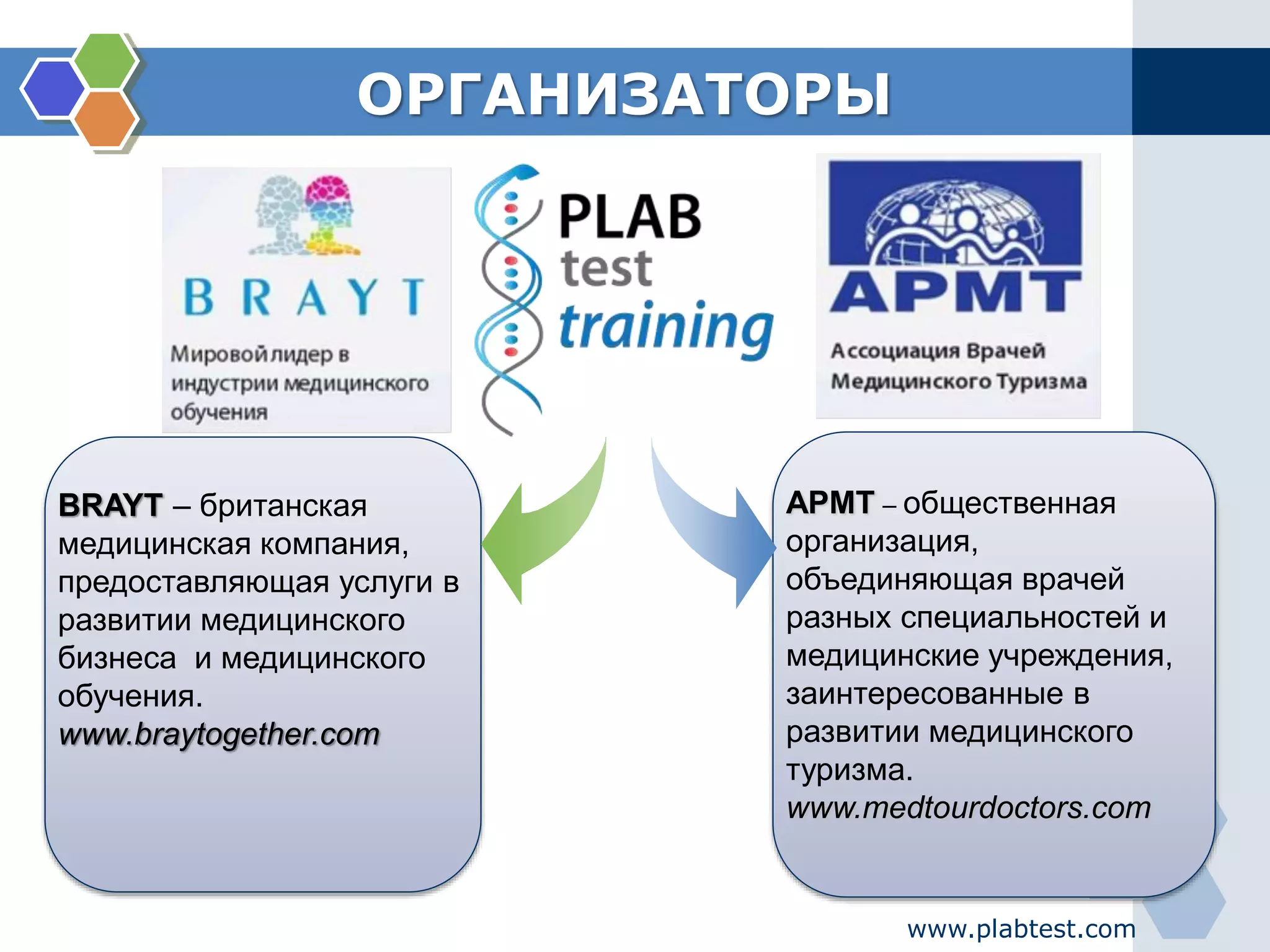 PLAB test presentation | PPTX