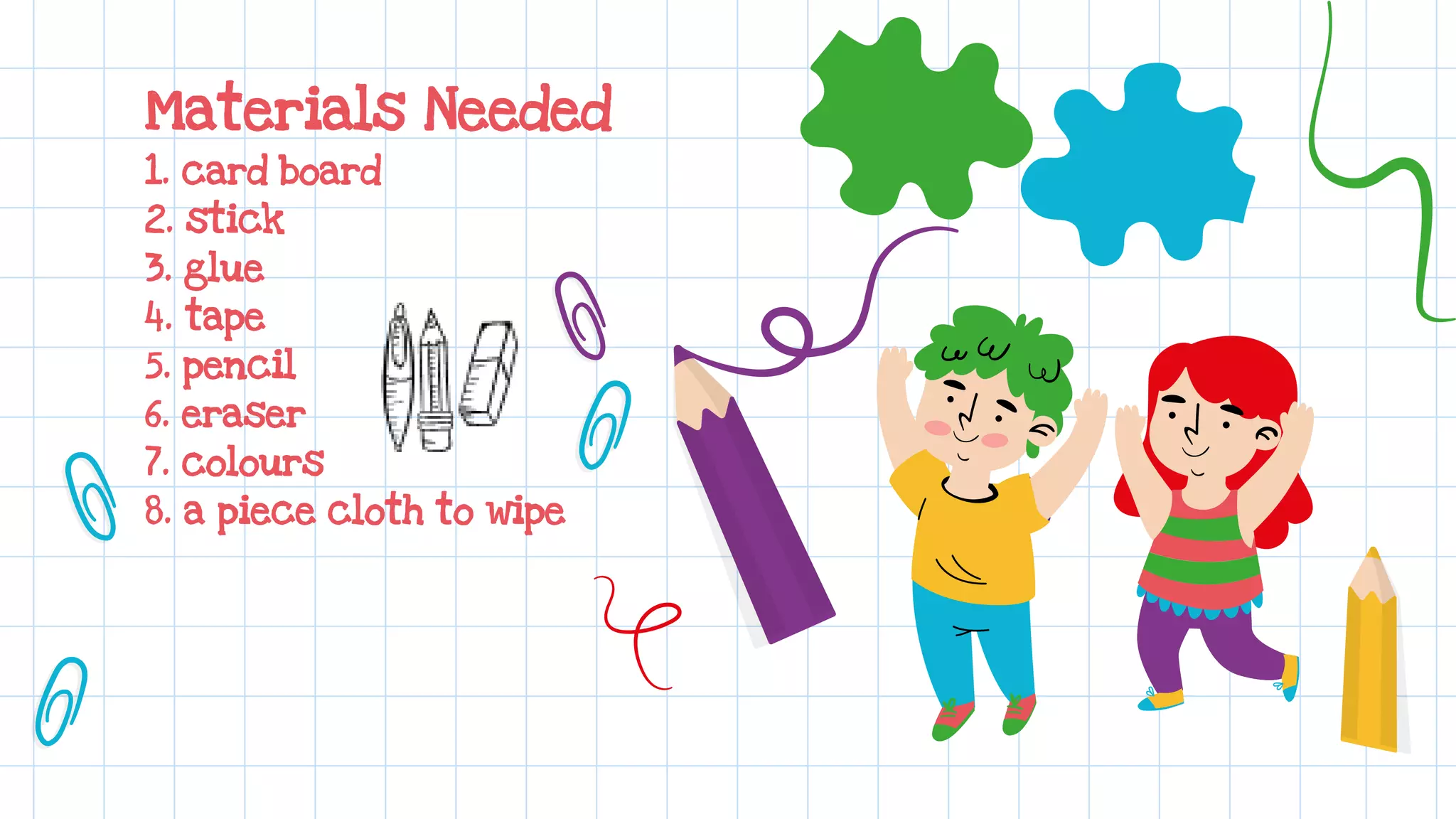 Placard making | PPTX