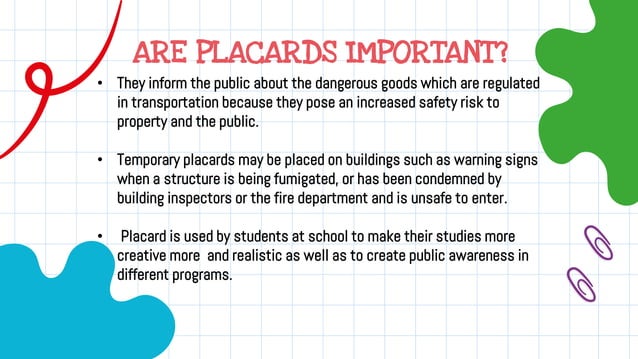 Placard making | PPTX | Drawing and Sketching | Arts and Crafts