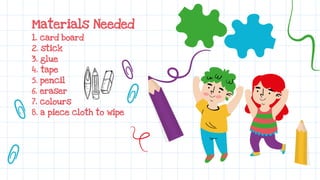 Placard making | PPTX