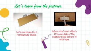 Placard making | PPTX