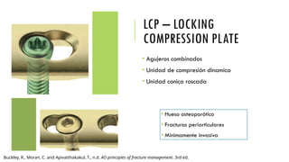 INDICACIONES DE LAS PLACAS LCP - JENNY MURILLO.pptx