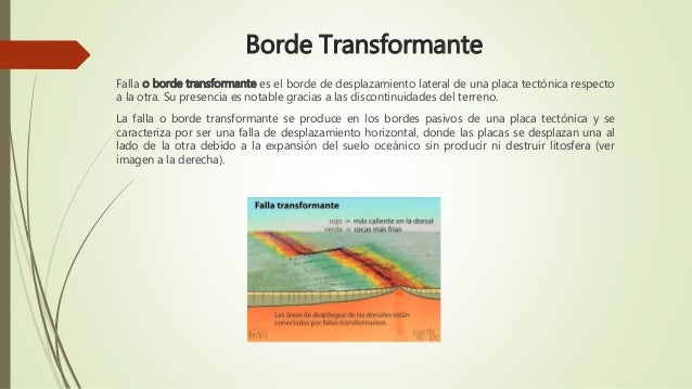 Placas Tectónicas | Mi blog personal