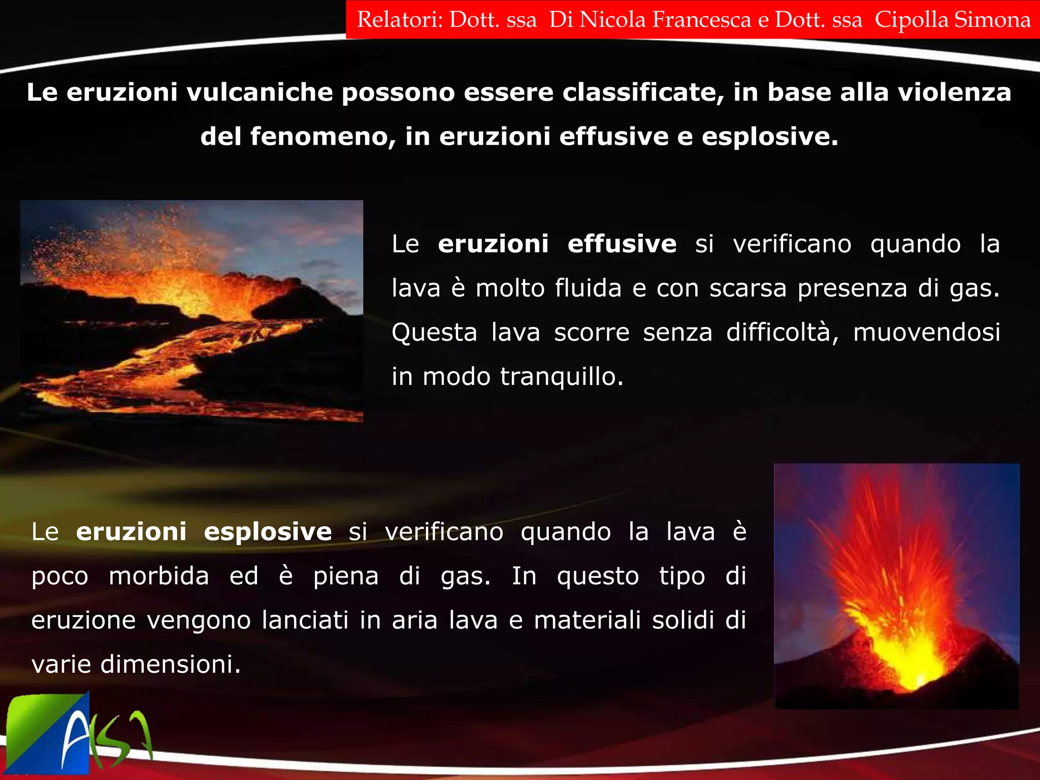 Placche terremoti e vulcani | PPT