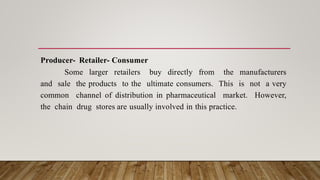 Place - channels of drug distribution.pptx