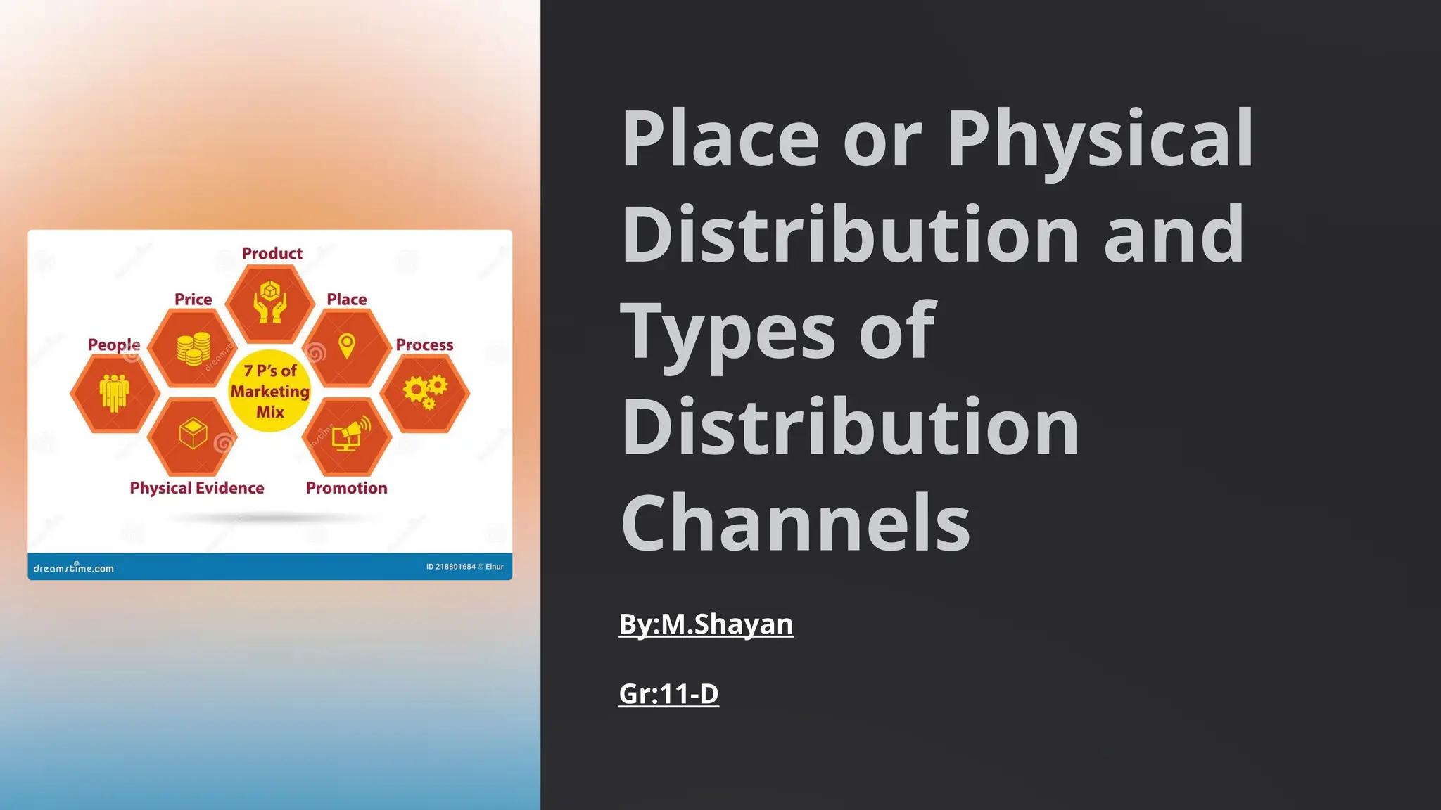 Place-or-Physical-Distribution-and-Types-of-Distribution-Channels.pptx.pptx | Business ...