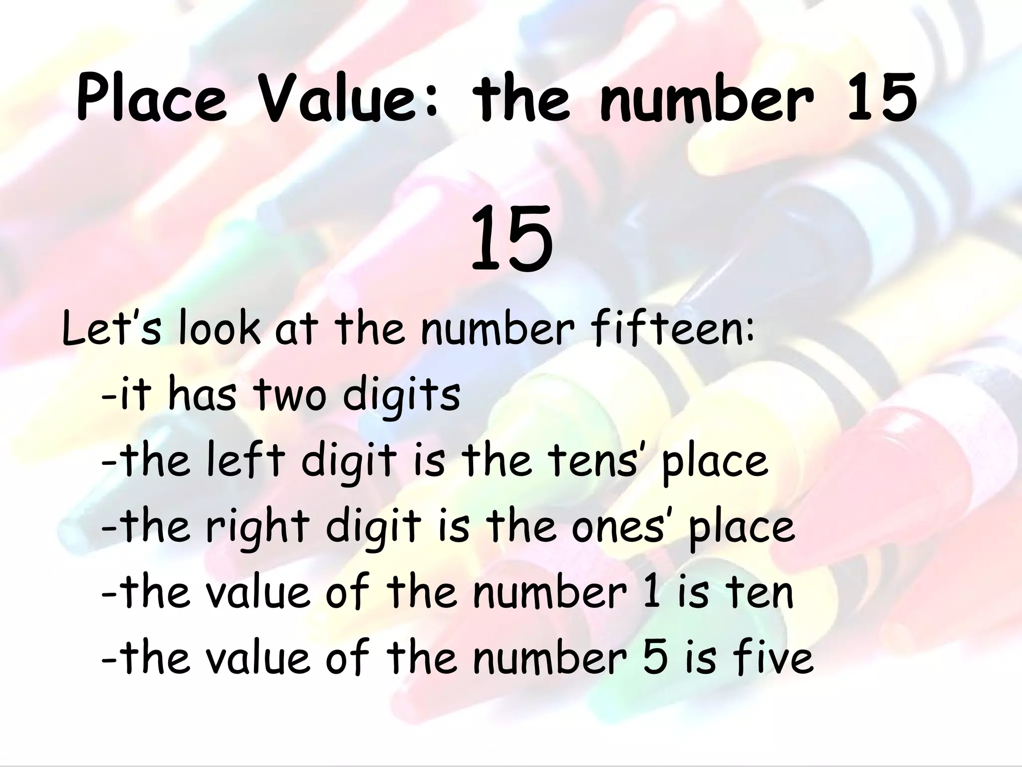 Place Value | PPT