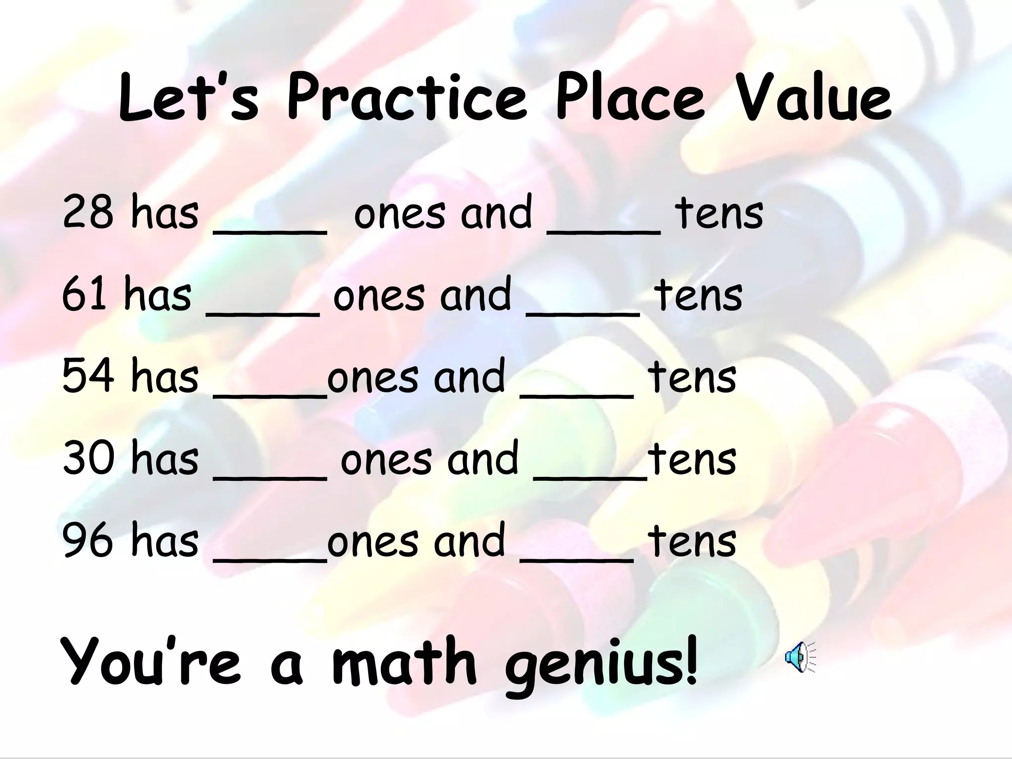 Place Value | PPT