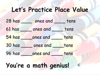 Place Value | PPT