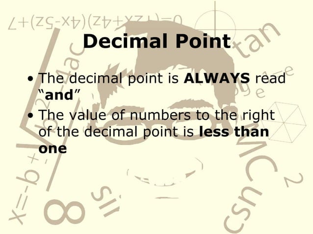 Place Value and Decimals | PPT
