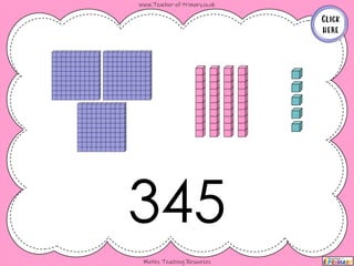 Place Value for Grade 3 students Mathematics | PDF