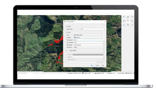 Quick and easy land use classification with QGIS | PPTX