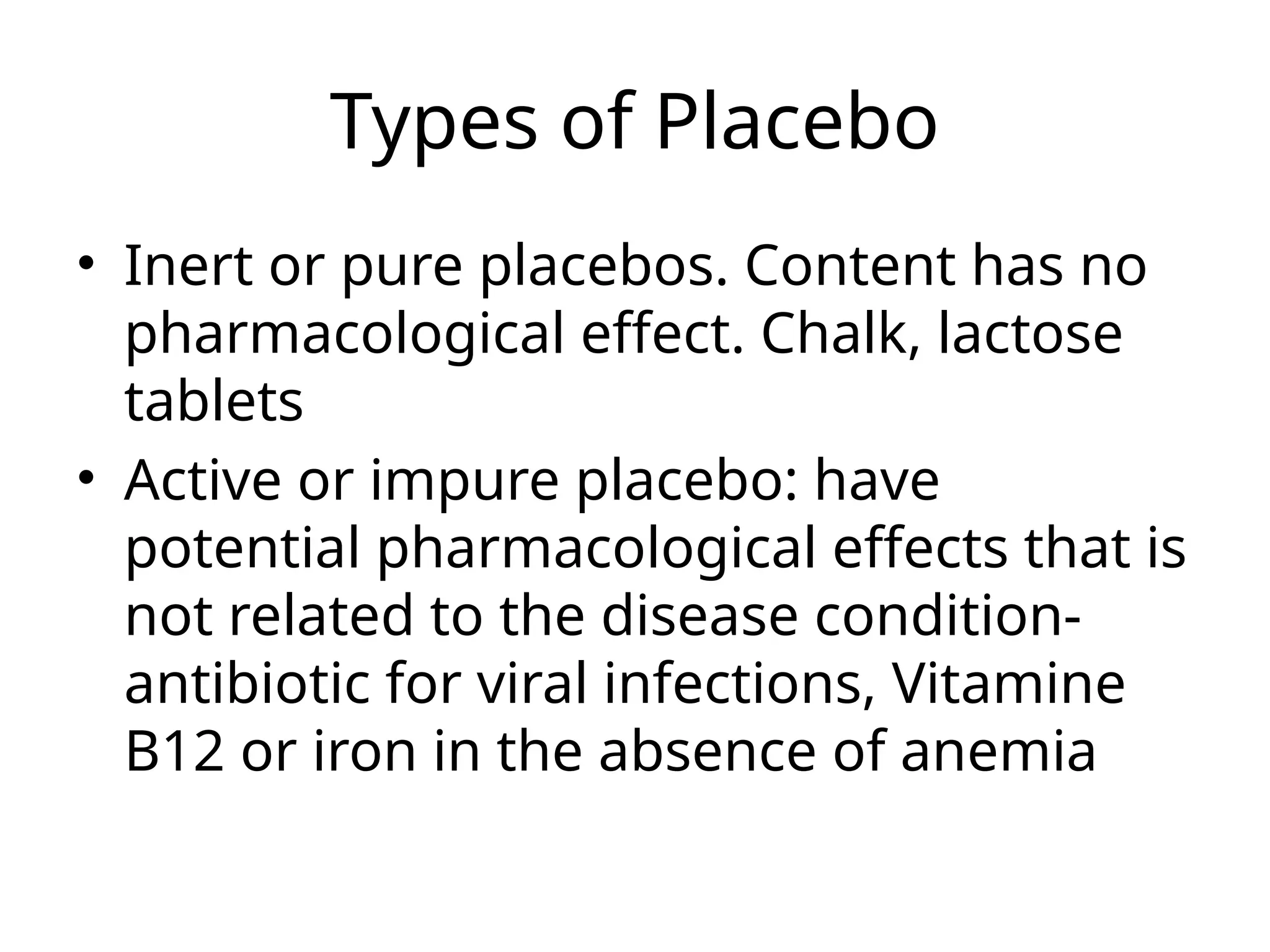 Placeabo and nocebo effects Prof Sunday[1].pptx