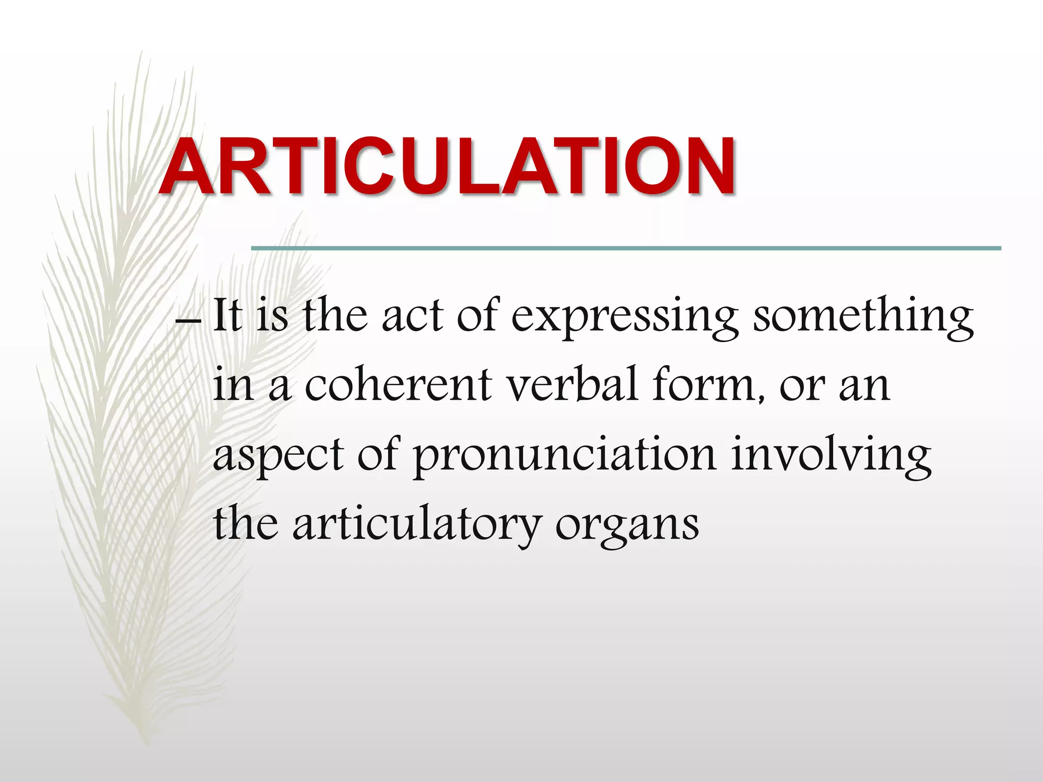 Place and manner of articulation ms espina | PPTX