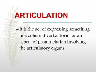Place and manner of articulation ms espina | PPTX