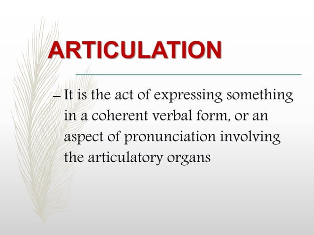 Place and manner of articulation ms espina | PPTX