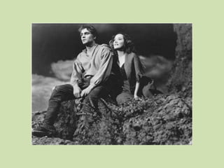 Place and setting in Wuthering Heights | PPTX