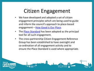 Place-Based Working, August 2019 | PPTX