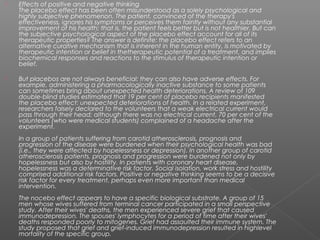 Placebo | PPT