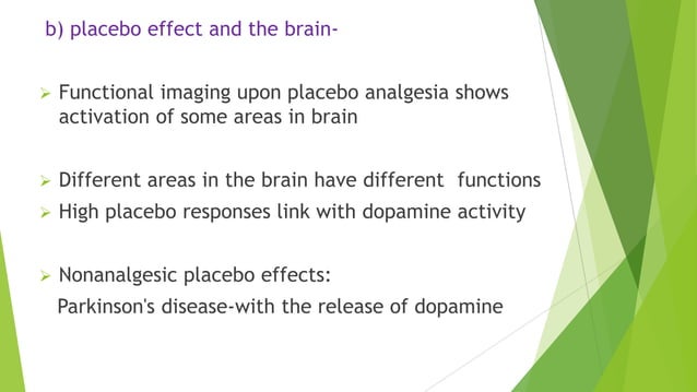 Placebo full topic | PPTX