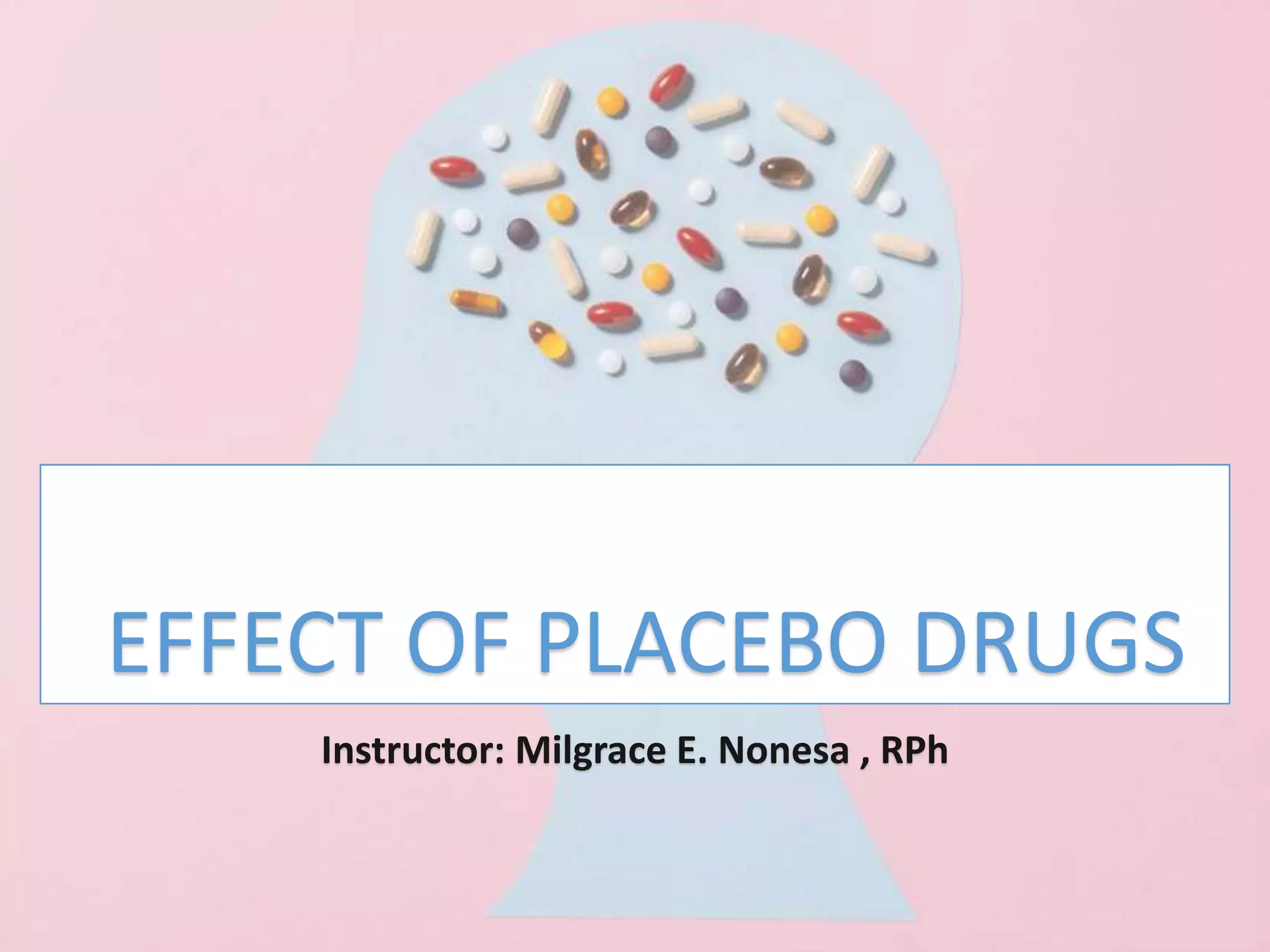 Placebo.pptx