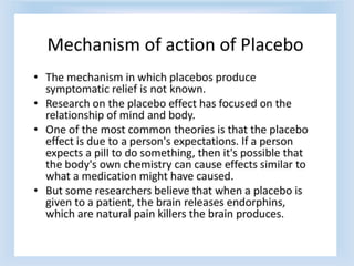 Placebo.pptx