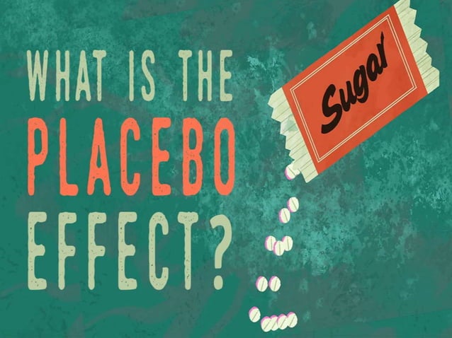 Placebo effect | PPTX | Chemistry | Science