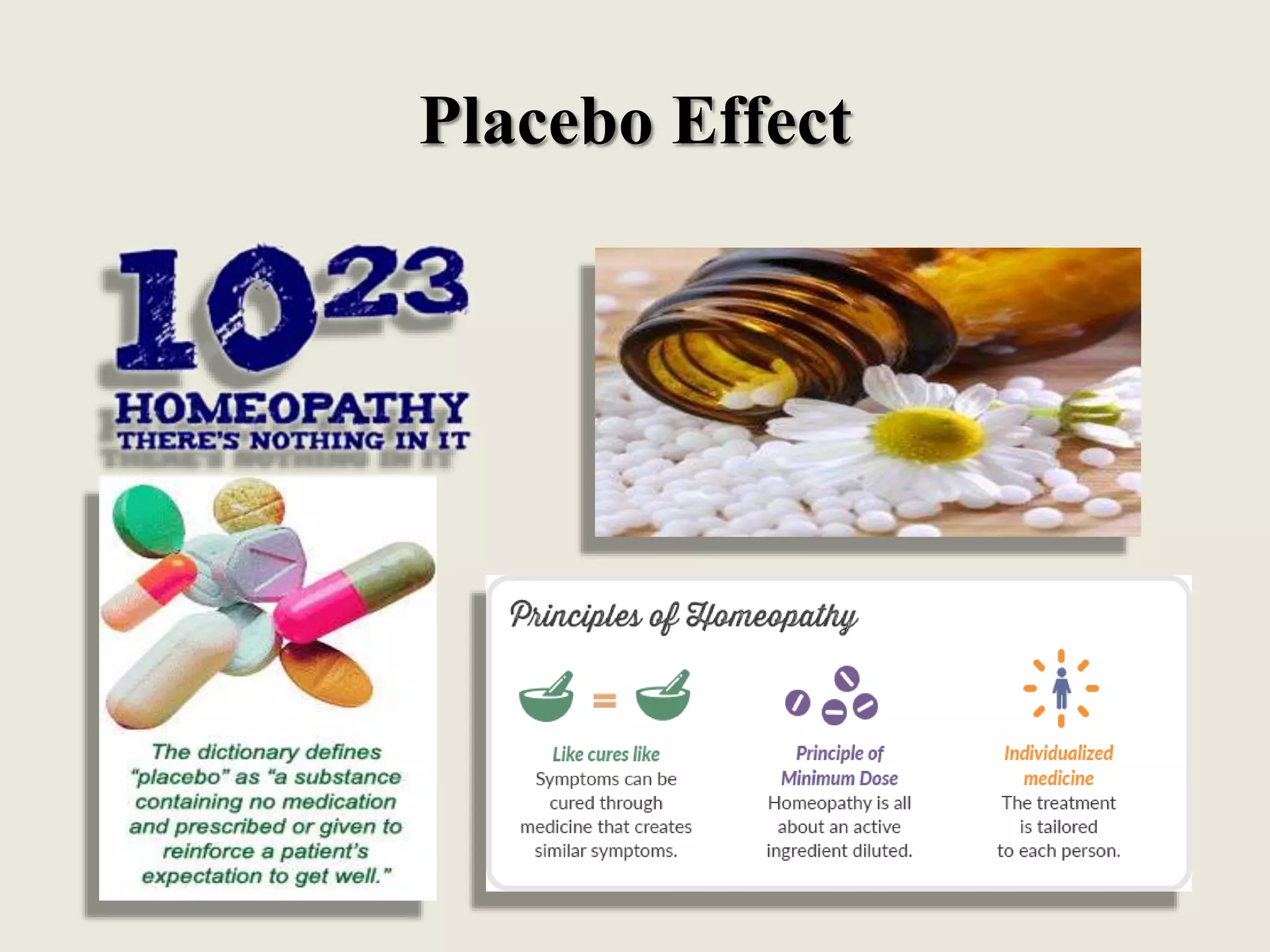 Placebo Effect. | PPTX