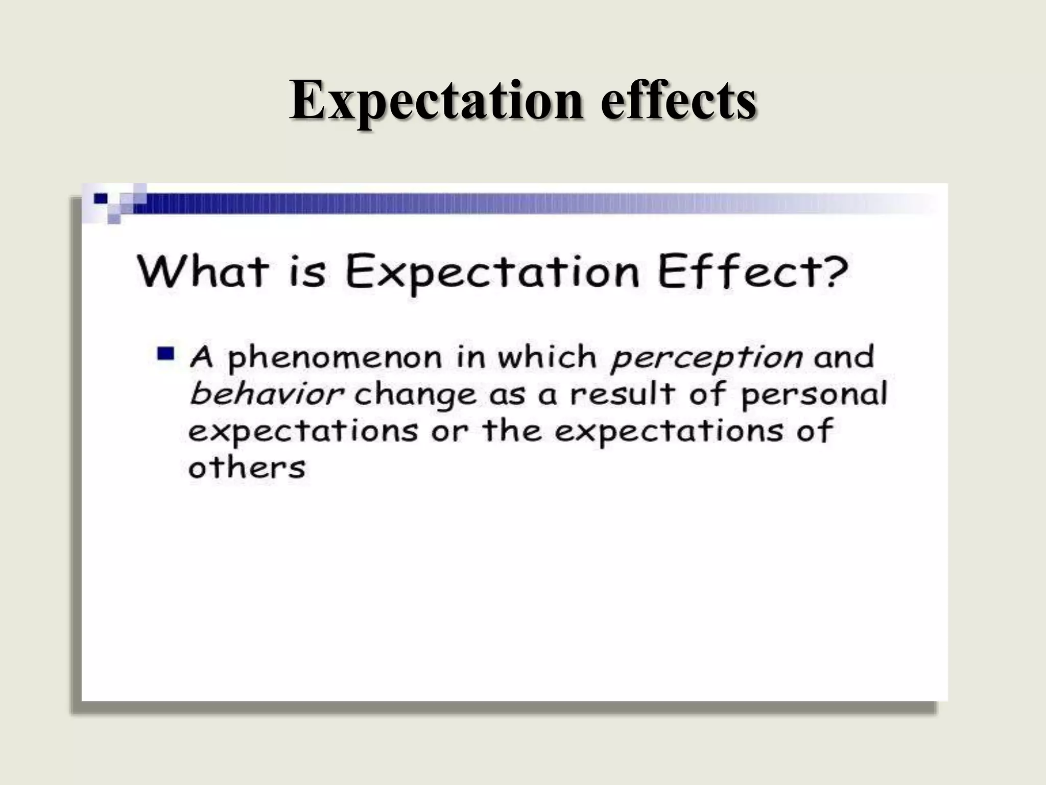 Placebo Effect. | PPTX