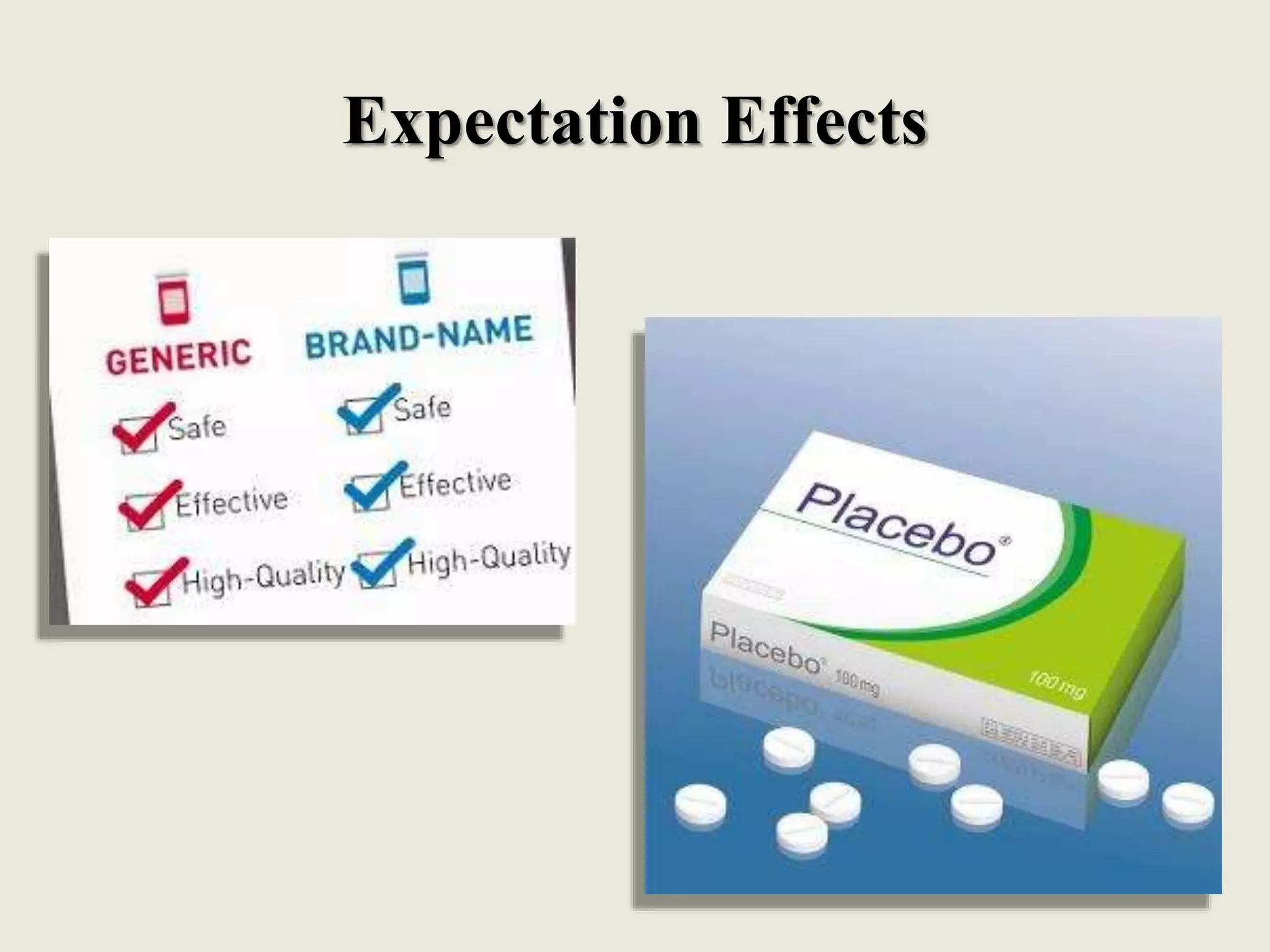 Placebo Effect. | PPTX