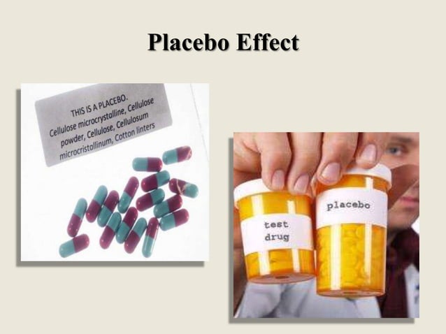 Placebo Effect. | PPTX | Pharmaceutical Drugs | Medical Health