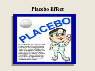 Placebo Effect Example Movie Clip
