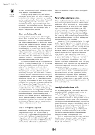 Lecture 9:Placebo outline Dr.Anna | PDF | Pharmaceutical Drugs | Medical Health