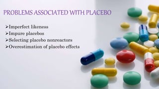 Placebo | PPTX