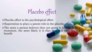 Placebo | PPTX