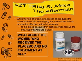 Placebo pp | PPTX | Infectious Diseases | Diseases and Conditions