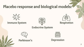 Placebo response | PPT