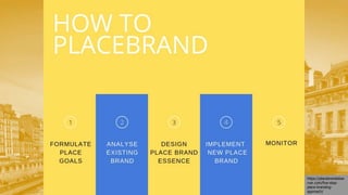 Place branding , A new movement of city making | PPTX