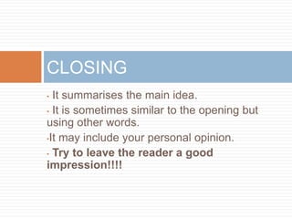 Place description | PPTX