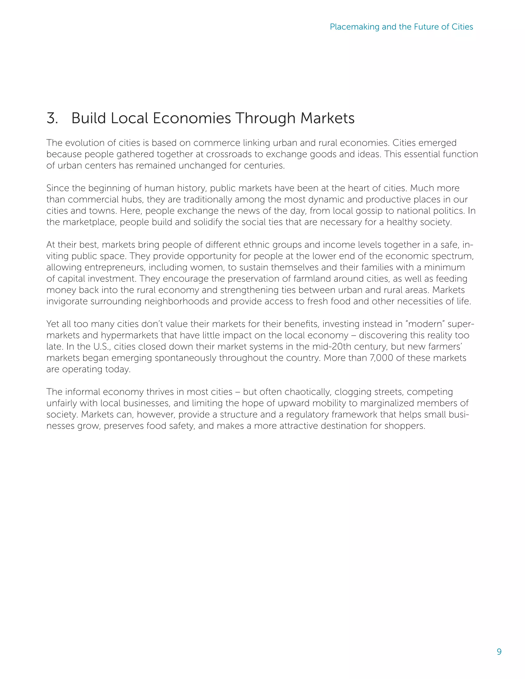 Placemaking and-the-future-of-cities | PDF