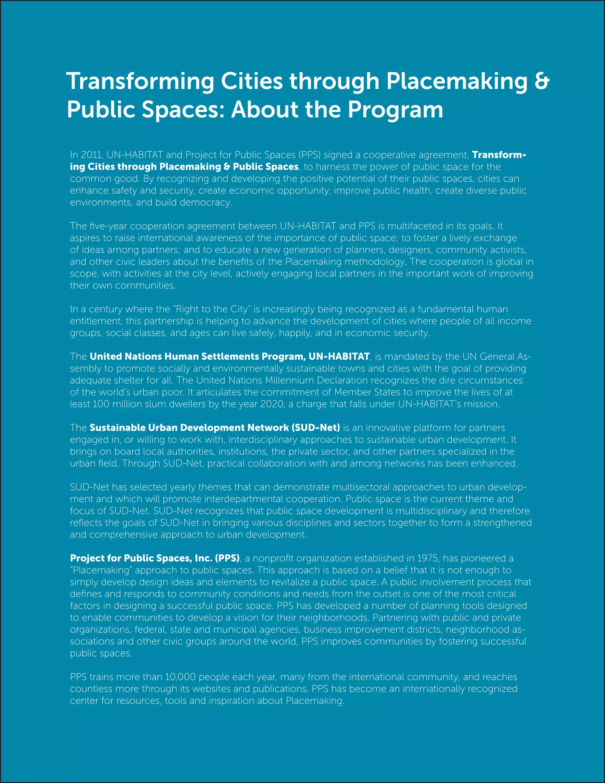 Placemaking and-the-future-of-cities | PDF