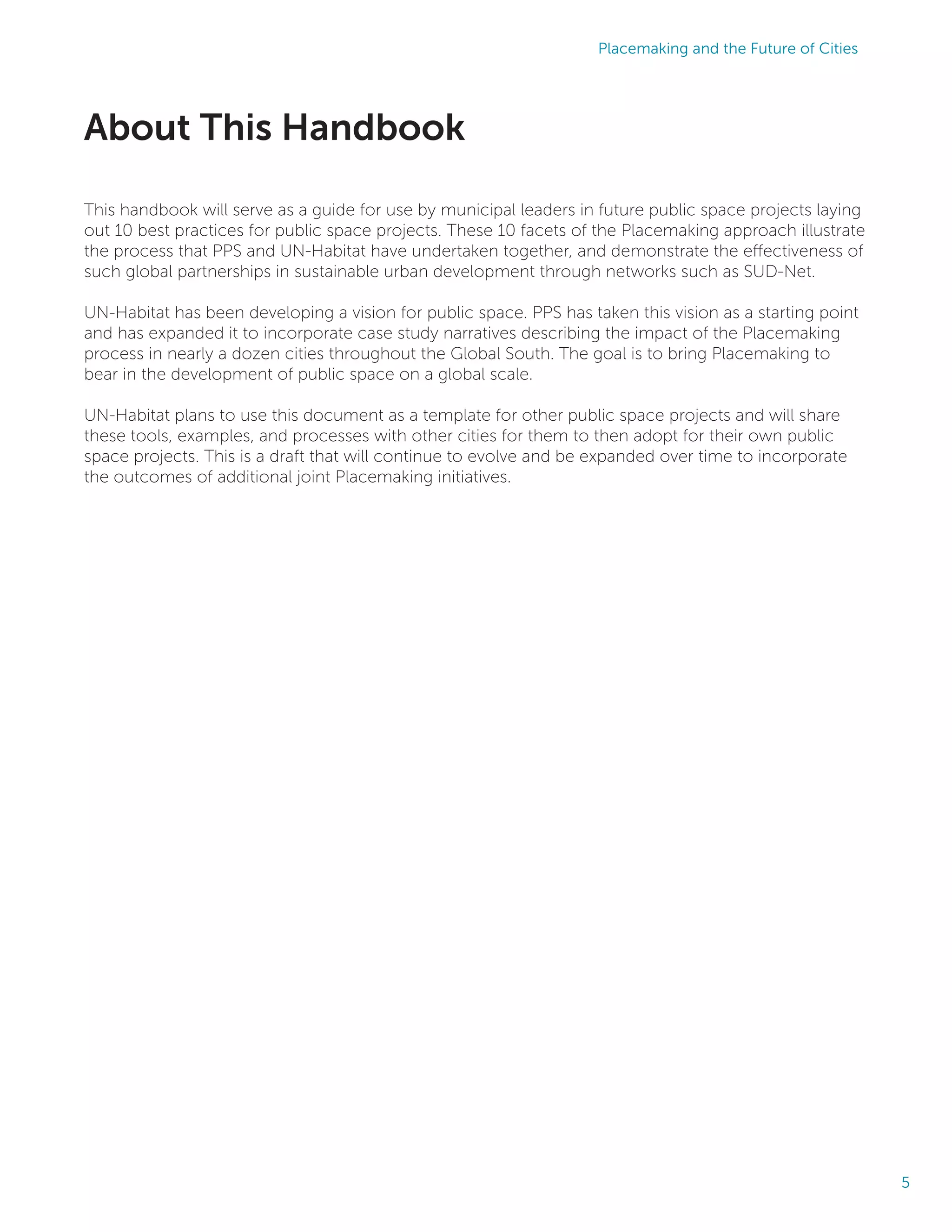 Placemaking and-the-future-of-cities | PDF